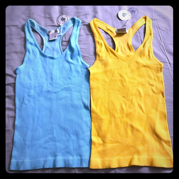 Tops | New Two Tank Tops | Poshmark